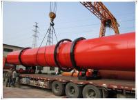 China Energy saving Cow dung, chicken dung, sheep dung dehydration drum dryer for sale