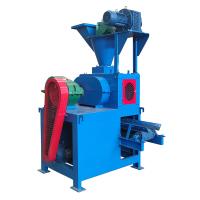 China Industrial Roller Briquette Machine XM Series 5.5-90kw Coal Charcoal Briquette Press for sale