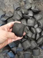 China Model XM360 1-3t/h capacity coal charcoal square bread shape briquettes making machine for sale