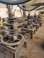China Dolomite stone limestone vertical combination crushing equipment machine for sale