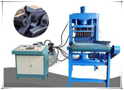 China Hydraulic Hookah Charcoal Briquette Press Machine 40-150 Tons Shisha Briquette Maker for sale