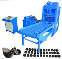 China Hydraulic Hookah Charcoal Briquette Press Machine 40-150 Tons Shisha Briquette Maker for sale