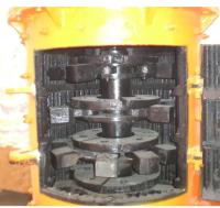 China 2022 limestone granite technology innovation combination vertical crusher mineral process equipment for sale
