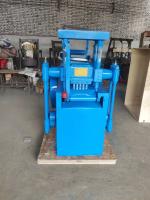 China Coconut shell charcoal tablet round shape shisha press briquette machine manufacturer for sale