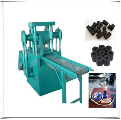 China Shishia Hookah Cube 22*22*22mm Charcoal Barhook Charcoal Briquette Making Machine for sale