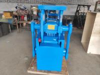 China SGS certificate cheap mechanical type Arab hookah shisha charcoal briquettes making machine for sale