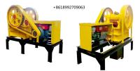 China PE Series Jaw Crusher 150x250 Mobile Stone Crusher for Mining 5.5kw for sale