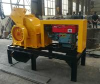 China PC400x300 Hammer Crusher for Limestone Granite Coal Gold Ore 15-20tph for sale