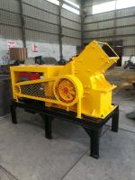 China PC400x300 Hammer Crusher for Limestone Granite Coal Gold Ore 15-20tph for sale