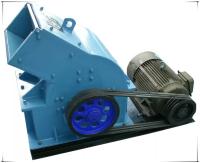 China Silica Quartz Stone Hammer Crusher 150-1500mm Feed 300Mpa Compressive Strength for Mining for sale