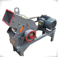 China PC600*400 rock stone energy saving mining hammer crusher machinery for sale