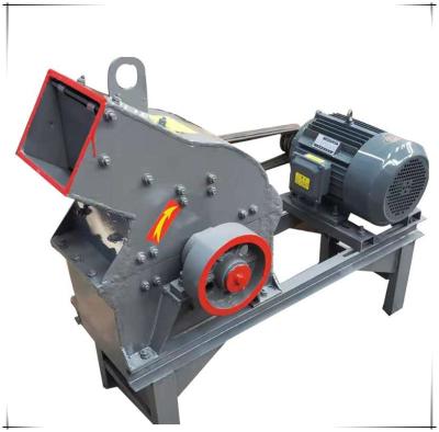 China PC600*400 rock stone energy saving mining hammer crusher machinery for sale