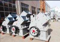 China PC600*400 rock stone energy saving mining hammer crusher machinery for sale