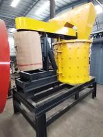 China Quality Reliable Iron Ore model PFL1000 Vertical Combination Crusher Machine for sale