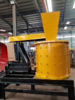 China Quality Reliable Iron Ore model PFL1000 Vertical Combination Crusher Machine for sale