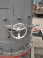 China Coal gangue lignite coal high capacity small model PFL600 vertical combination crusher for sale