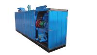 China Coal briquettes pressing ball briquetting roller press machine automatic whole line for sale