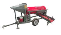 China Mobile Placer Gold Trommel Screen 10-30 tph Small Gold Wash Plant for Sale for sale