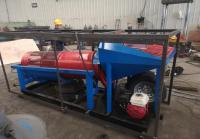 China 5-10 TPH Gold Ore Processing Trommel Screen Machine for Placer Gold Recovery for sale