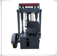 China 2022 honeycomb punching coal without binder home using BBQ briquettes making machine for sale