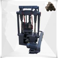 China 2022 honeycomb punching coal without binder home using BBQ briquettes making machine for sale