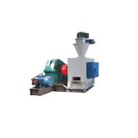 China YHG Series High Pressure Hydraulic Dry Powder Briquette Machine 0.5-10 t/h for sale
