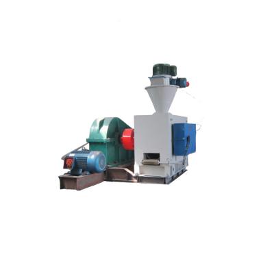 China YHG Series High Pressure Hydraulic Dry Powder Briquette Machine 0.5-10 t/h for sale