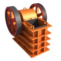 China PE150x250 Small Jaw Crusher 1-3tph Capacity for Stone Rock Crushing Mining for sale