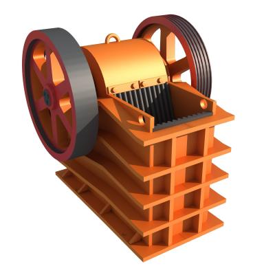 China PE150x250 Small Jaw Crusher 1-3tph Capacity for Stone Rock Crushing Mining for sale