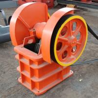 China PE150x250 Small Jaw Crusher 1-3tph Capacity for Stone Rock Crushing Mining for sale