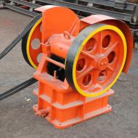 China PE150x250 Small Jaw Crusher 1-3tph Capacity for Stone Rock Crushing Mining for sale