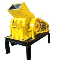 China Heavy Duty Hammer Crusher 50-800 t/h for Shale Coal Gypsum Crushing for sale
