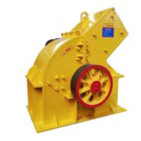 China Heavy Duty Hammer Crusher 50-800 t/h for Shale Coal Gypsum Crushing for sale