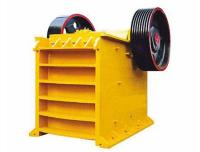 China PE400x600 Jaw Crusher 30kw 340mm Feed Stone Rock Crushing Machine for sale