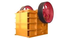 China PE400x600 Jaw Crusher 30kw 340mm Feed Stone Rock Crushing Machine for sale