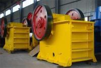China PE400x600 Jaw Crusher 30kw 340mm Feed Stone Rock Crushing Machine for sale