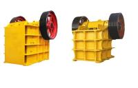China PE400x600 Jaw Crusher 30kw 340mm Feed Stone Rock Crushing Machine for sale