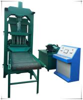 China Hydraulic Hookah charcoal making machine shisha charcoal briquette production complete line for sale