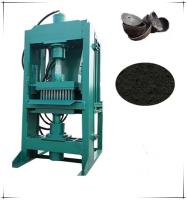 China Hydraulic Hookah charcoal making machine shisha charcoal briquette production complete line for sale