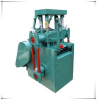China Mechanical Shisha Charcoal Briquette Press Machine 40 Dies 7.5kw 1600kg for Hookah Tablet Production for sale