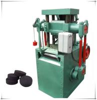 China Mechanical Shisha Charcoal Briquette Press Machine 40 Dies 7.5kw 1600kg for Hookah Tablet Production for sale
