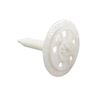 China Strong Spiral Insulation Fixing Anchors With Various Inner Screw Nail Lengths 42mm  47mm 52mm  62mm for sale
