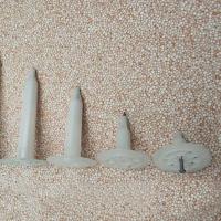 China Corrosion Resistance Spiral Wall Insulation Anchor Inner Screw Nail for Fixing Boards for sale