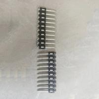 China Gas Nails Series Cold Galvanizing Steel Concrete Nails Flat Head For Building Construction for sale