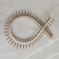 China Strength Phosphated Bugle Head Chain Belt Fasteners for Standard Drywall Screw Guns for sale