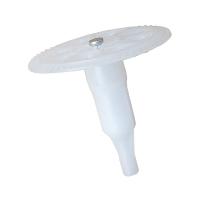China Corrosion Resistance Wall Insulation Anchors with Custom Logo Inner Screw Nails for sale