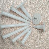 China Corrosion Resistance Wall Insulation Anchors with Custom Logo Inner Screw Nails for sale