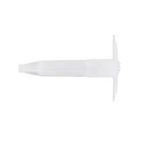 China Construction HDPE Plastic Insulation Nail Anchor Series For Concrete Brick And Block Walls Fixation for sale