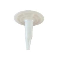 China HDPE Insulation Anchors For Concrete Walls Brick With Strong Inner Screw Nail for sale