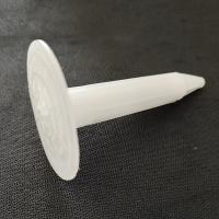 China Flat Head Insulation Fixing Anchors Nail Hammer In Wall Anchor 25-250mm Length For Strong Support for sale